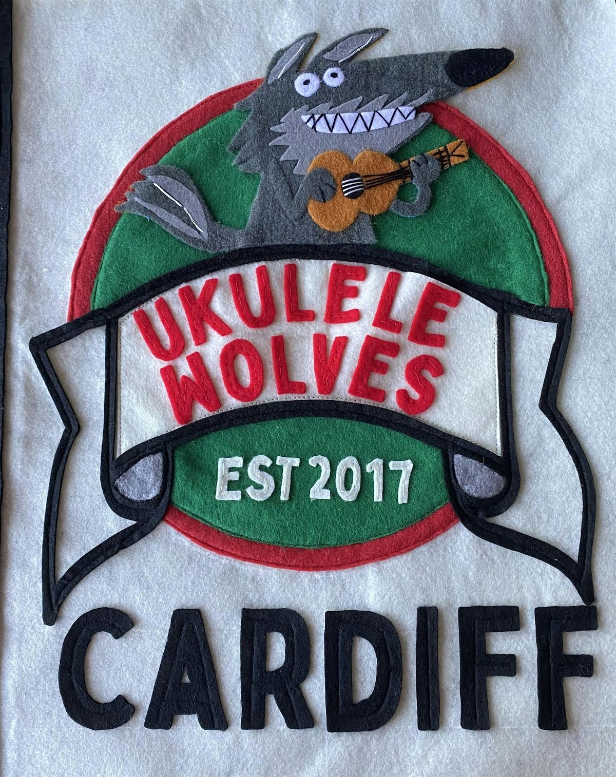 Cardiff Ukulele Wolves Festival, Cornerstone, Cardiff, 7 June 2026 ...