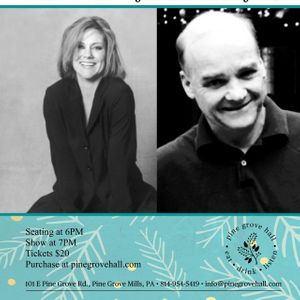 TOMMY WAREHAM QUARTET with Catherine Dupuis , Pine Grove Hall, Pine ...