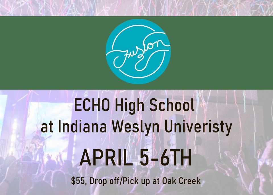 Fusion Gathering: High School, 833 Lincolnway E, Mishawaka, IN, United ...