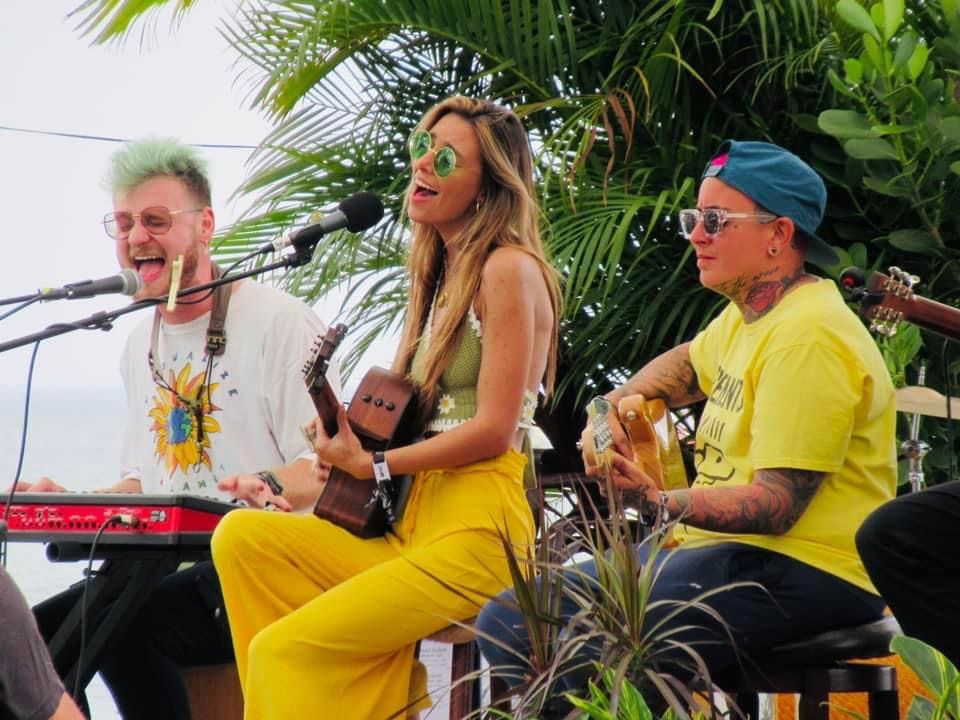 Sierra Lane at Maxi’s Lineup, Maxi's Lineup, Jupiter, 1 December 2023 ...