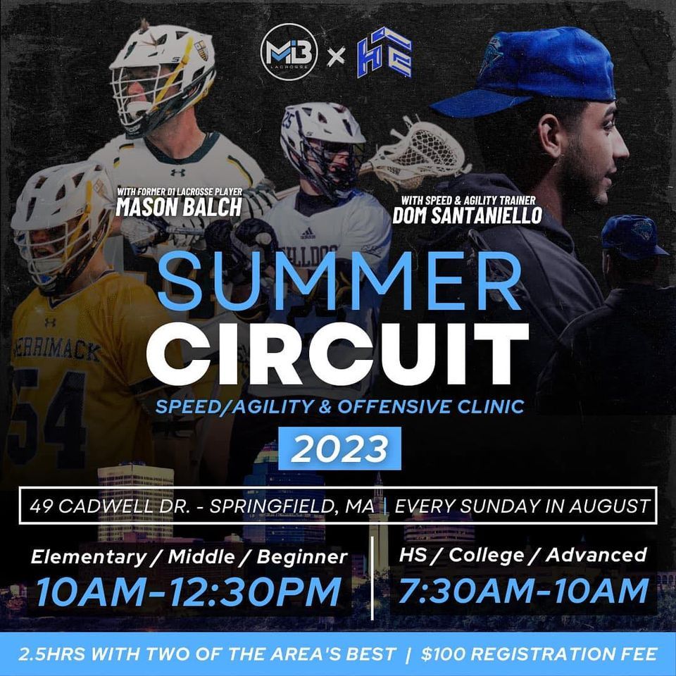 2023 Summer Circuit - Elementary/Middle/Beginner-Level, 49 Cadwell Dr ...