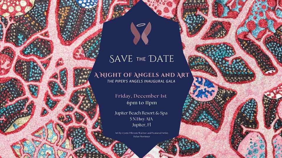 The Pipers Angels Inaugural Gala: A Night of Angels and Art, Jupiter ...