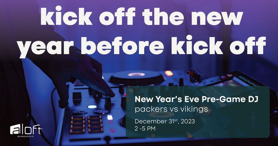 New Years Eve Pre-Game Party with DJ Liam Gerard, 900 Washington Avenue ...