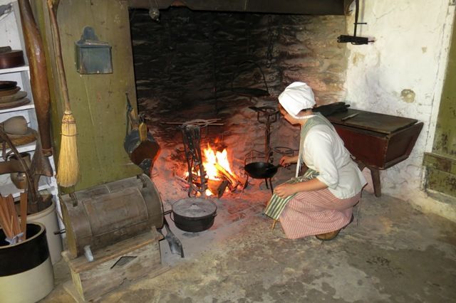 Winter Camp: Cooking with the Seasons, Quiet Valley Living Historical ...