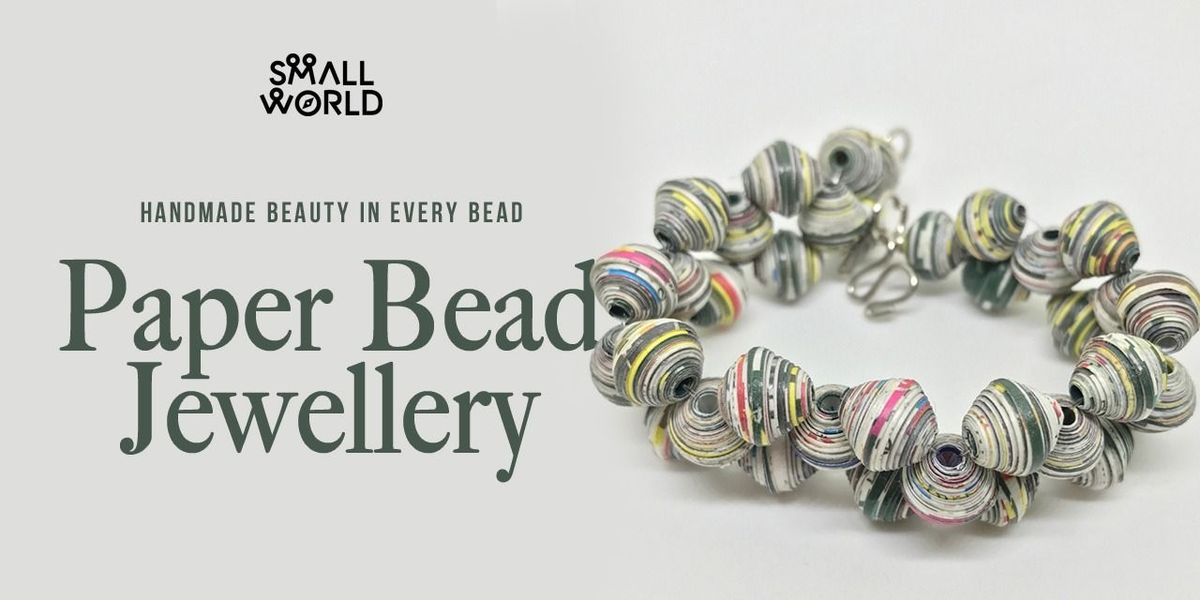 Paper Bead Jewellery – Things to Do in Mumbai | AllEvents
