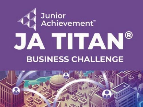 JA Titan Business Challenge 24 NWD, UWEC Davies Center, Eau Claire ...