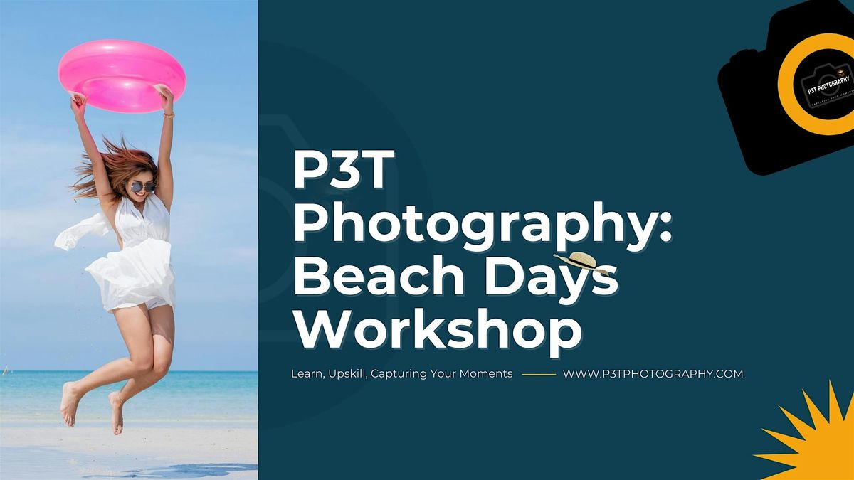 Beach Days - Photography Workshop - Broadstairs, Morelli's Gelato ...