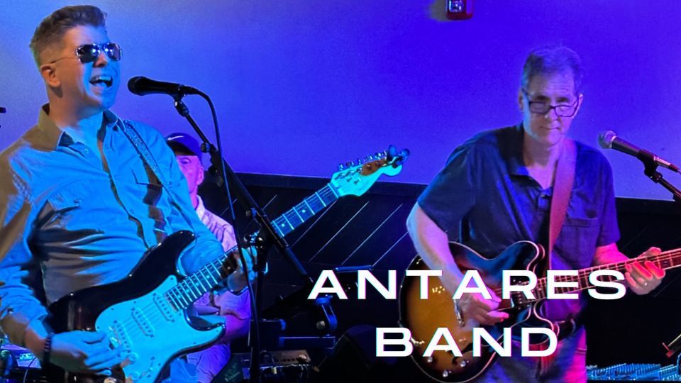 Live Music with The Antares Band , 2000 PGA Blvd, # 5506, Palm Beach ...