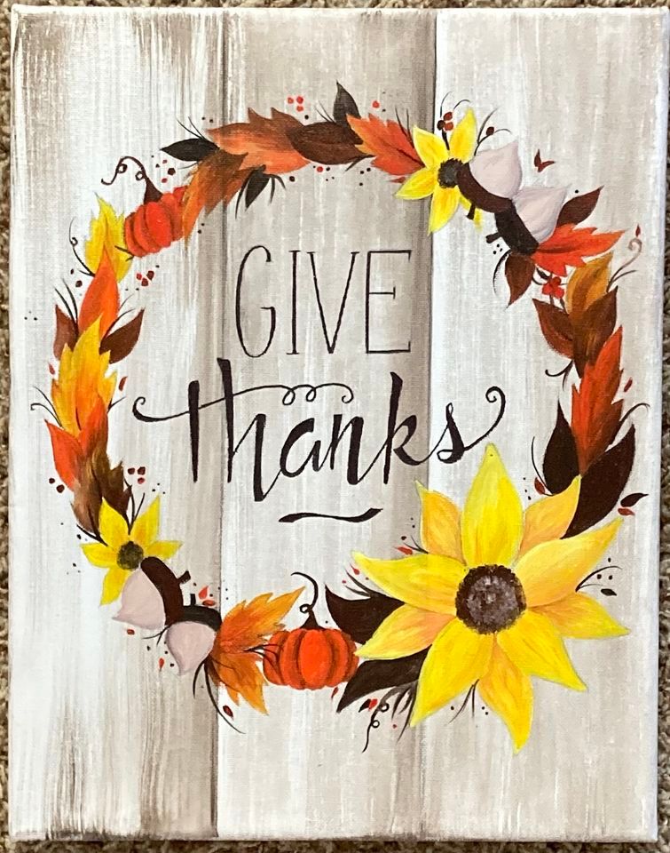 Give Thanks , 22952 87th st Blakesburg , 3 November 2023 | AllEvents.in