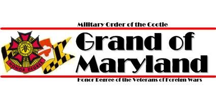 MOC/MOCA Grand Pup Tent of Maryland Scratch (CofA), Veteran of Foreign ...