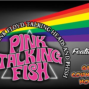 Pink Talking Fish - A Tribute to Pink Floyd The Talking Heads & Phish ...
