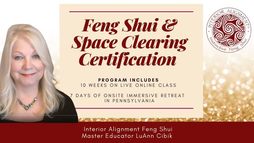Interior Alignment Feng shui and Space Clearing Certification, Inner Harmony, Hyde Park, 15 ...