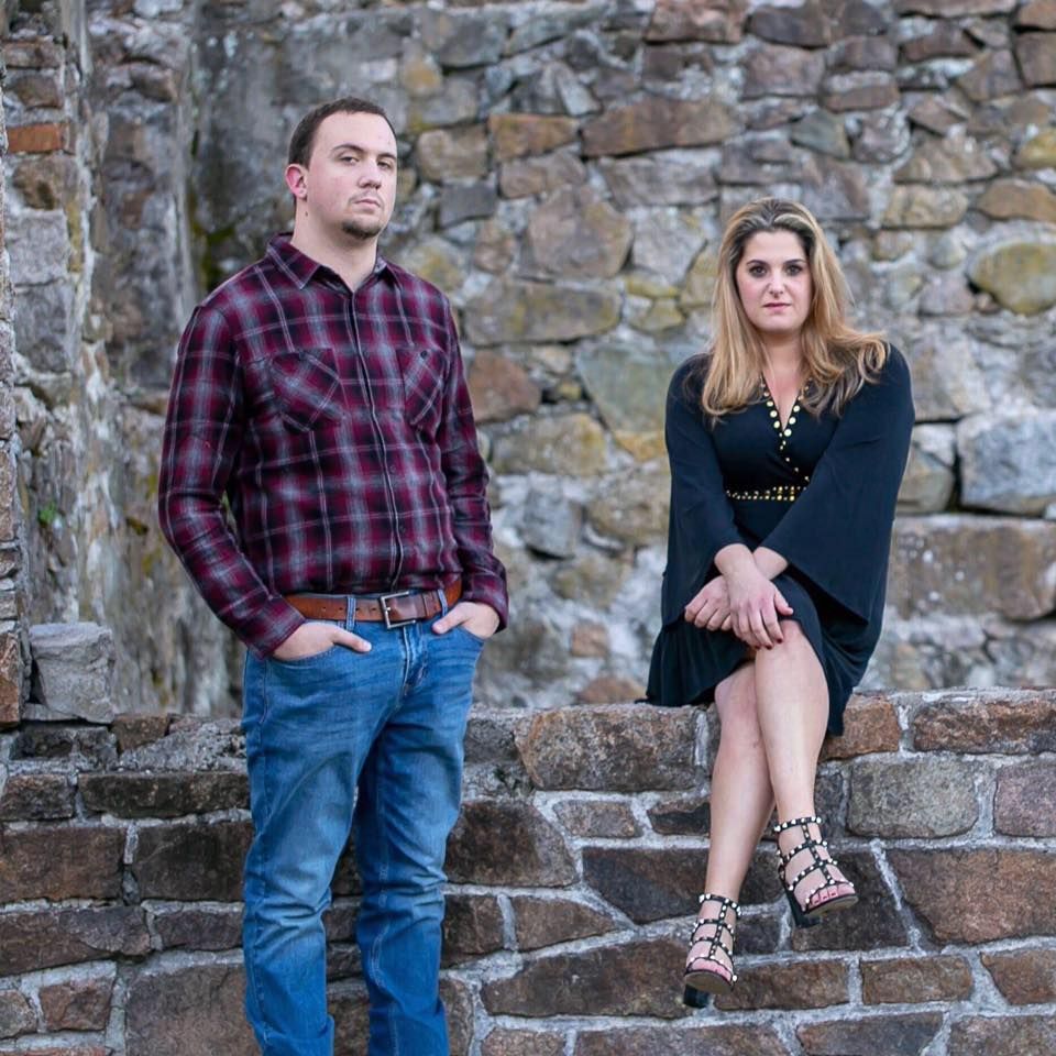 Jake and Jenny LIVE at Moonshine Alley, Moonshine Alley, Providence ...