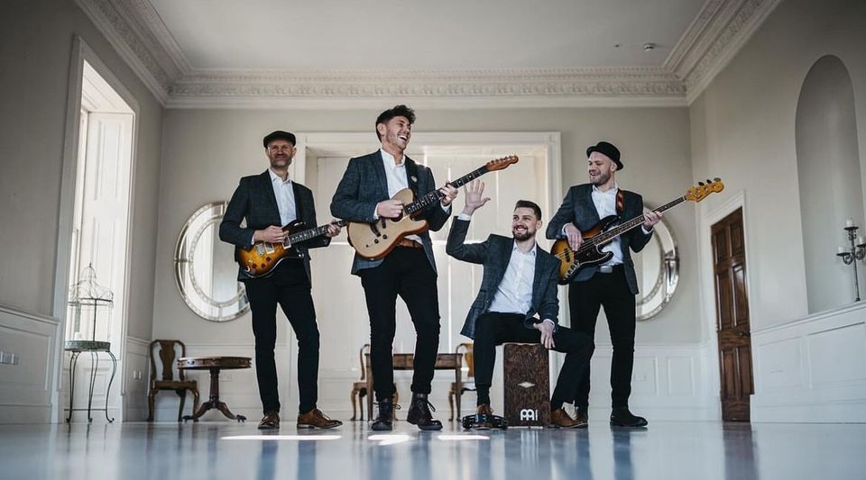 Start the summer with the Burgundys, The Bulls Head Breaston, Long ...
