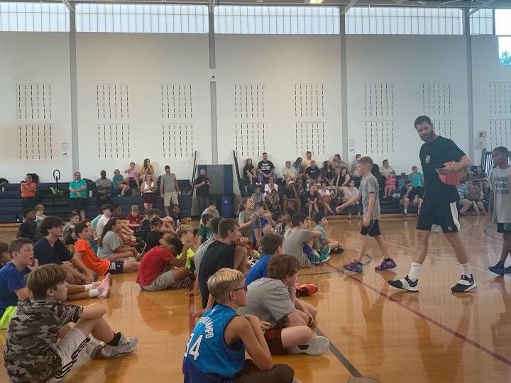 ED23 Boys Tryouts , Solvay Geddes Community Youth Center, Syracuse ...