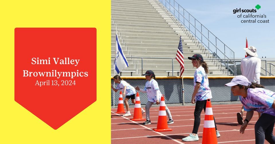 Simi Valley Brownilympics, Simi Valley, Van Nuys, April 13 2024 ...