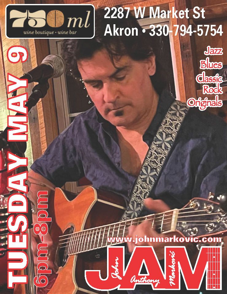 John Markovic at 750ml Wines Akron, 750ml Wines (750ml Akron - Pilgrim ...