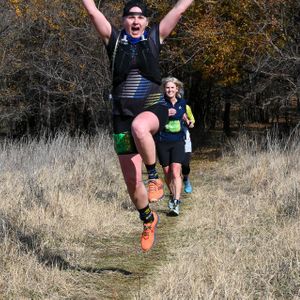 Isle Du Bois Trail Run, Isle du Bois, Lake Ray Roberts, Valley View ...