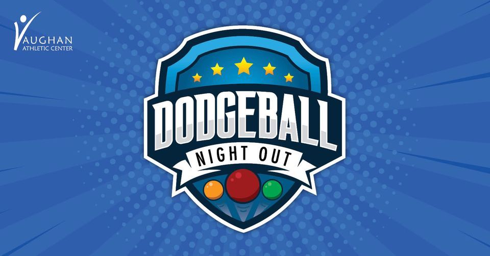 Dodgeball Night Out, Vaughan Athletic Center, Aurora, January 26 2024 ...
