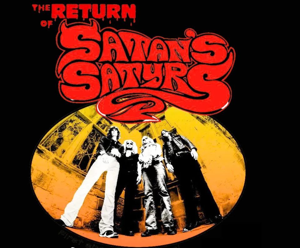 SATANS SATYRS REUNION w/ Magick Potion & The Magpie, Local 506, Chapel ...