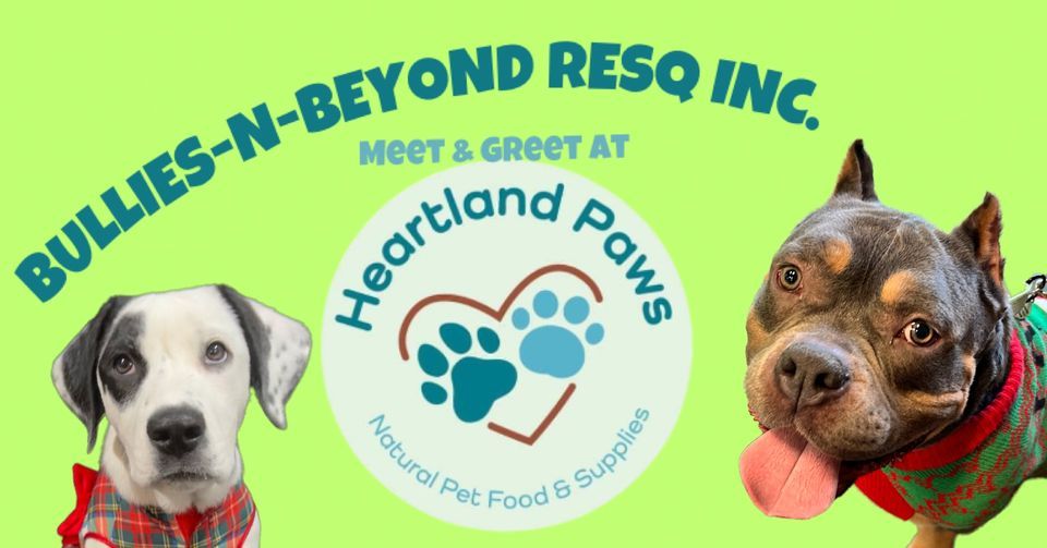 BNBR @ Heartland Paws, Heartland Paws, Elkhorn, December 2 2023 ...