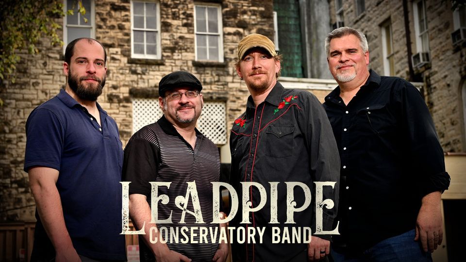 Lead Pipe Conservatory @Wanderoo, Wanderoo Lodge and Gravel Bar, Eureka ...