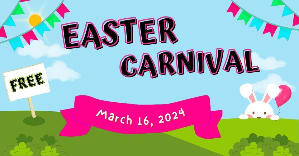 FREE Easter Carnival, North Hornell School, 16 March 2024 | AllEvents.in
