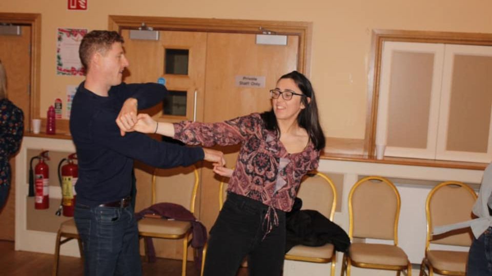 Emo Beginners Jive Course, Emo National School, Laois, R32 DX, 8 April ...