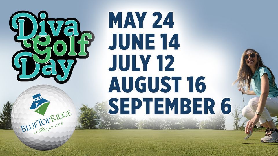 Diva Golf Days, Blue Top Ridge Golf Course, Riverside, 24 May 2023 ...