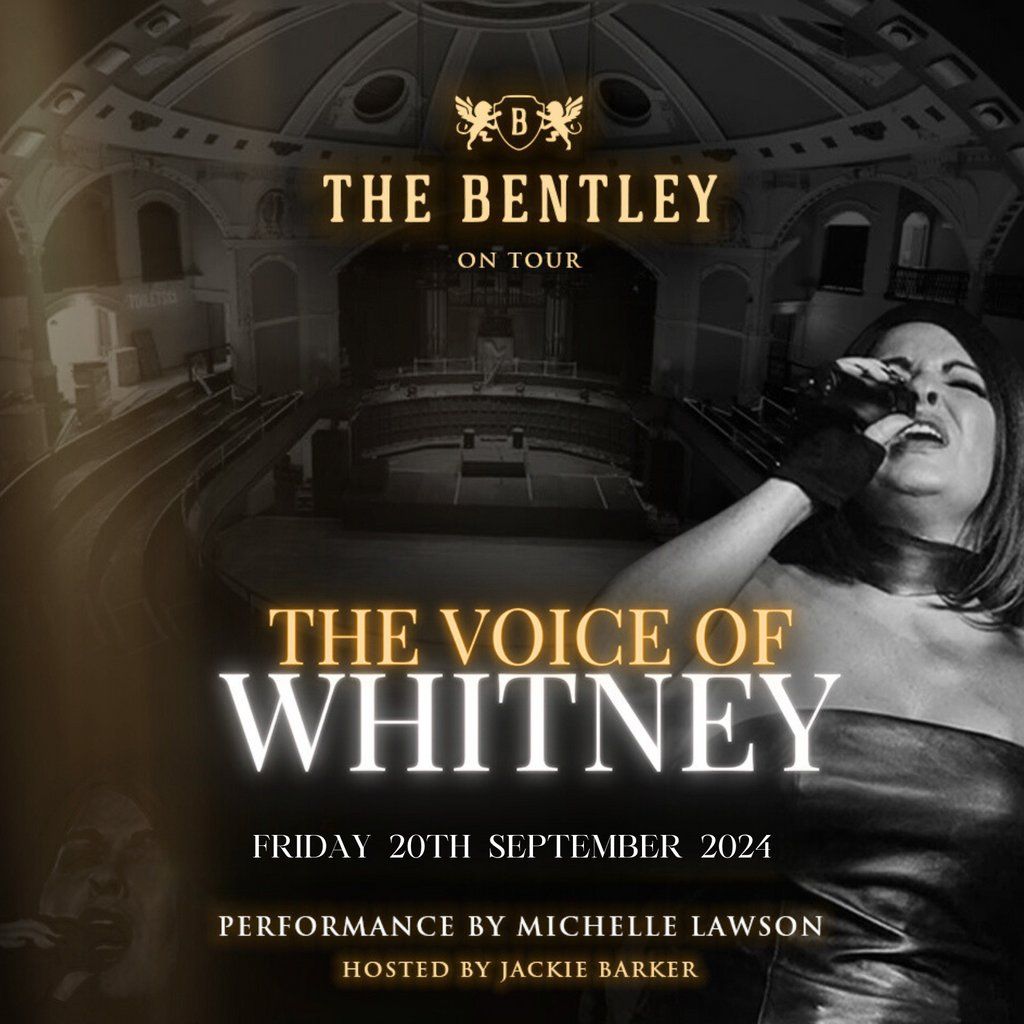 The Ultimate Whitney Houston Show, The Dome At Grand Central Hall ...