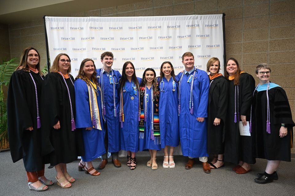 Briar Cliff University Nursing Pinning Ceremony, 3303 Rebecca St, Sioux ...