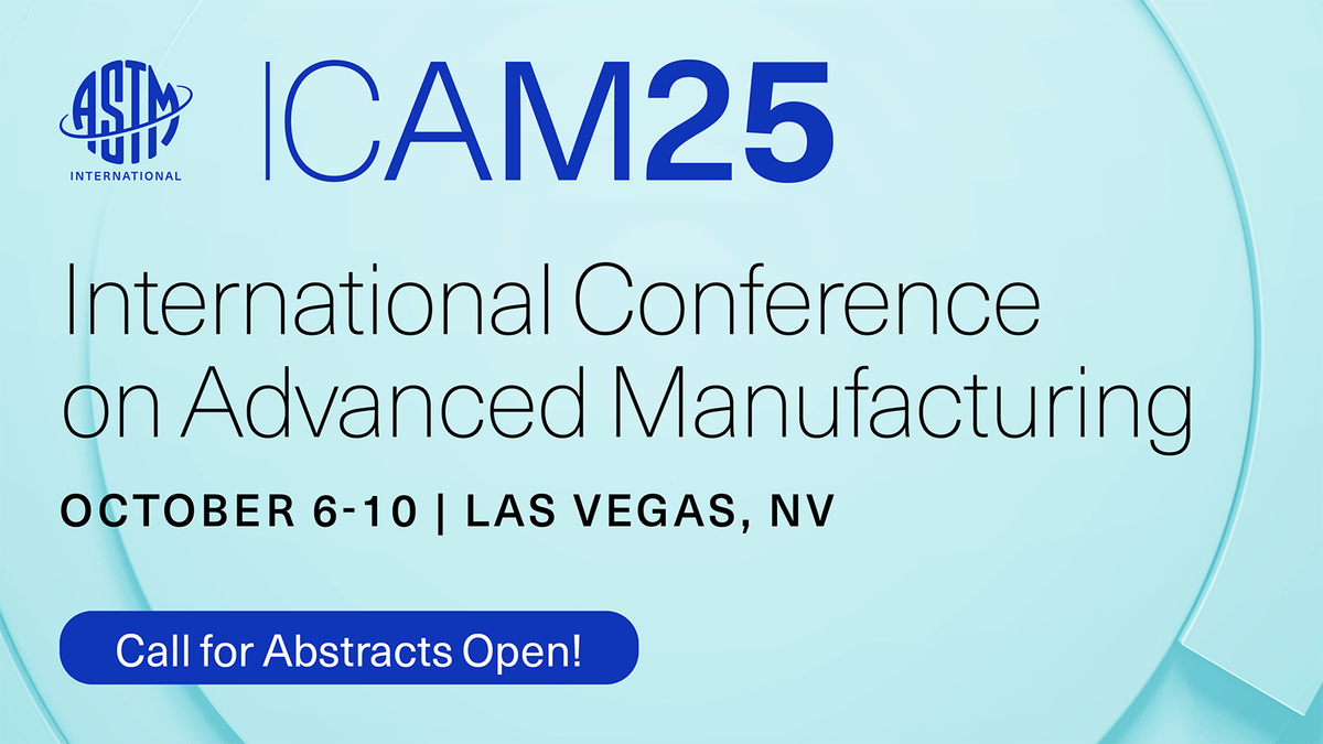 ASTM ICAM 2025, Westgate Las Vegas, Las Vegas, NV, 6 October to 10 October | AllEvents