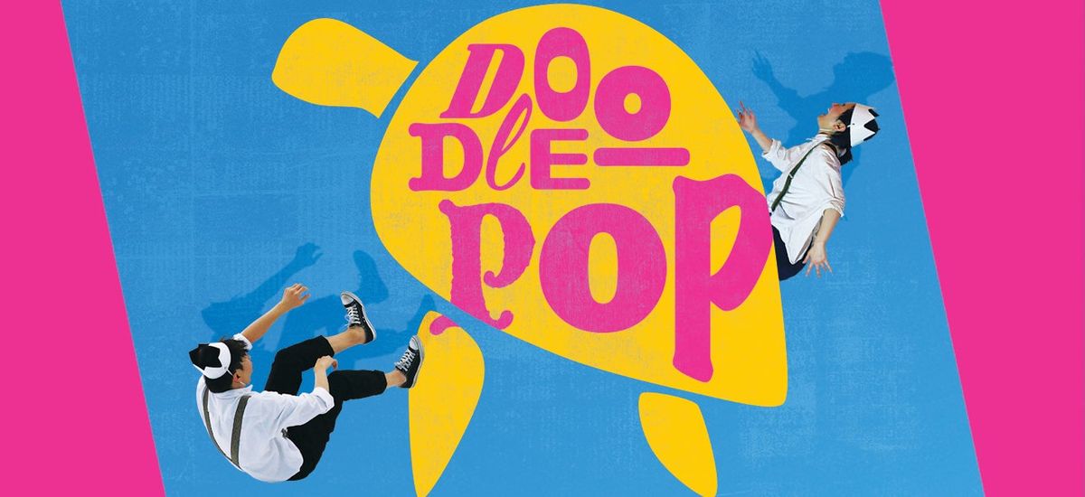 Doddle POP at Temple Theater at Des Moines Performing Arts, Temple ...