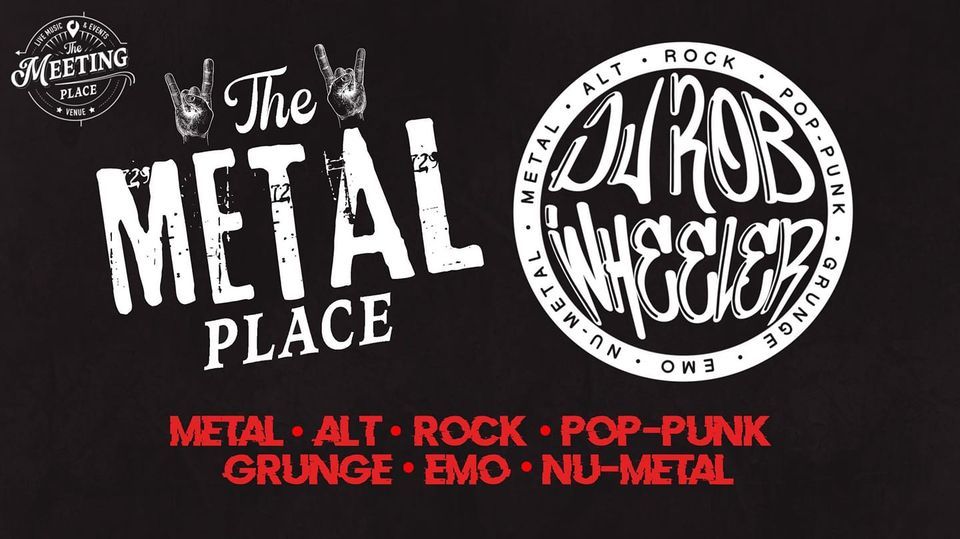 Metal And Punk Band Logos