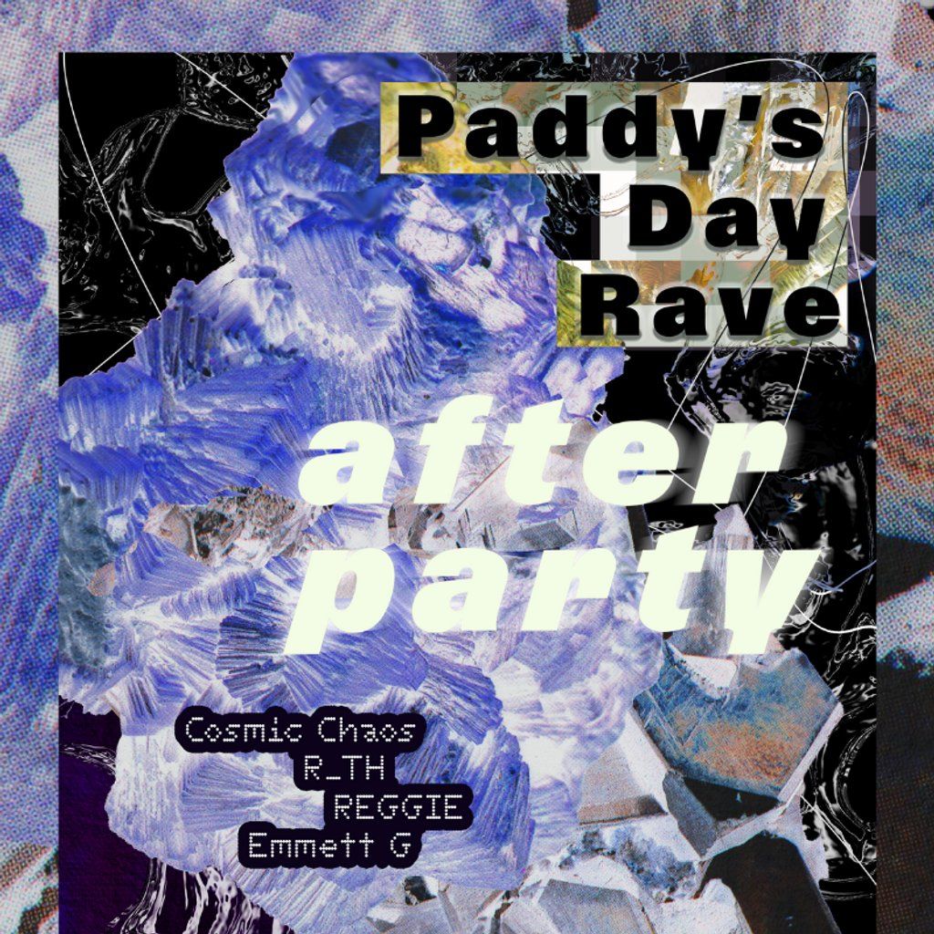 AFTER PARTY - Paddys Day Rave, 24 Kitchen Street, Liverpool, 17 March ...