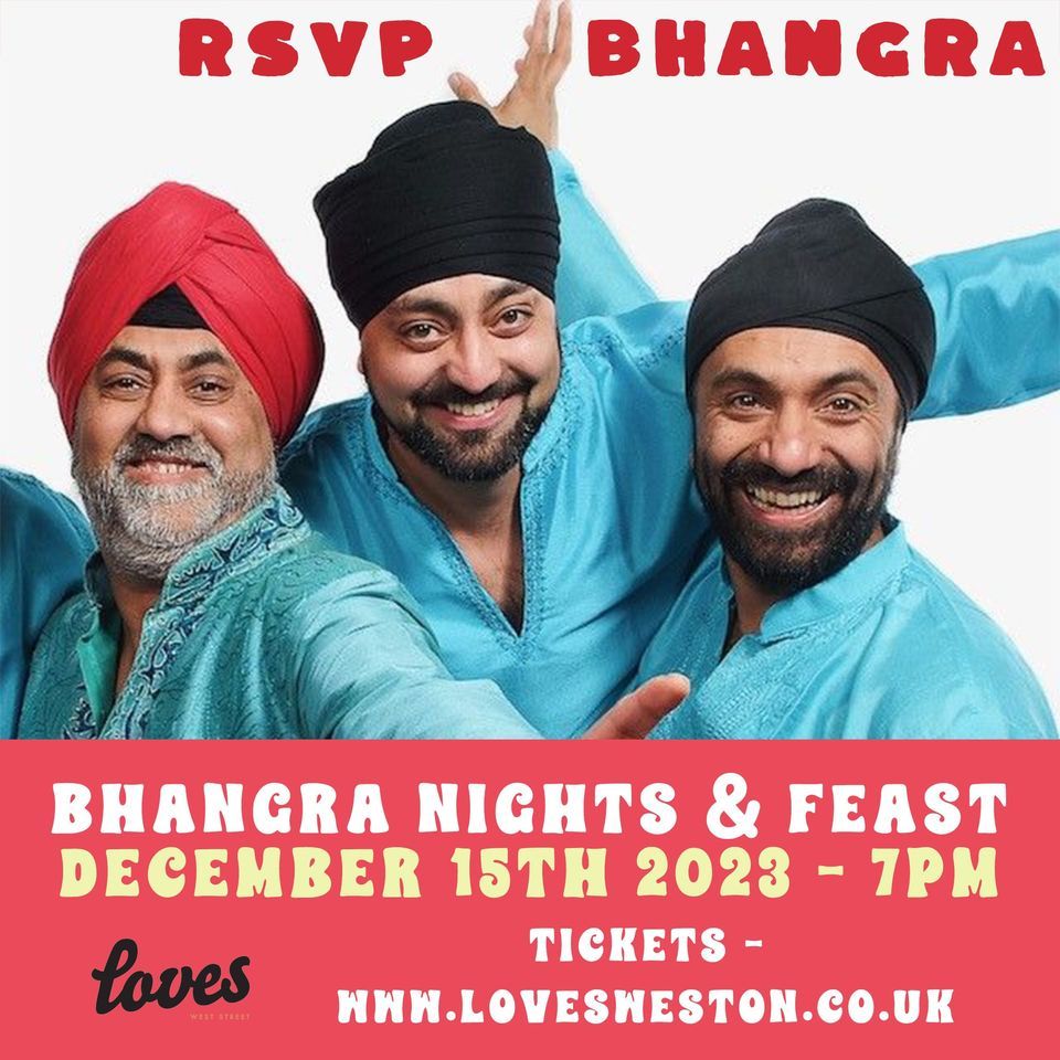 Bhangra Christmas Party , Loves, Axbridge, 15 December 2023 | AllEvents.in