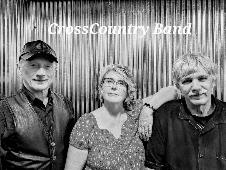 Cross Country Band!!!, SandRocks, Sandstone, 7 December 2023 | AllEvents