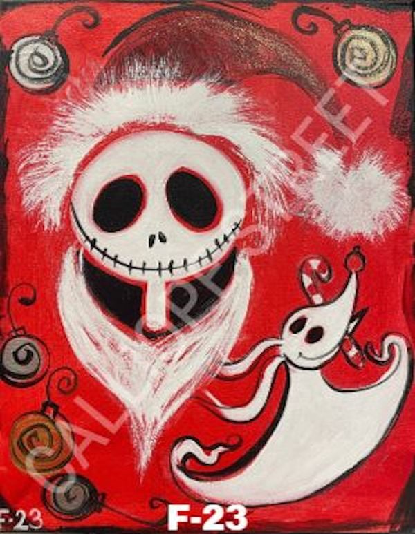 Santa Jack!, Calliope Street, Winter Springs, December 11 2023 ...