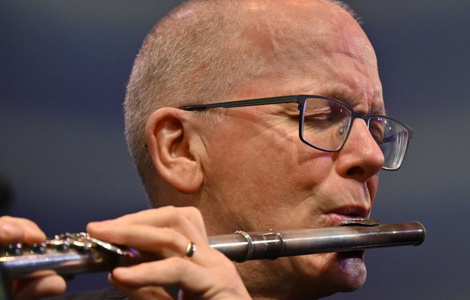 THE TOM KEENLYSIDE QUARTET @ The VJC, Vernon Jazz Club, March 9 2024 | AllEvents.in