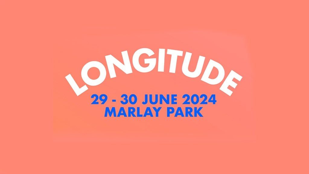 Longitude 2024 - 2 Day Weekend Ticket, Marlay Park, Dublin, 29 June to ...