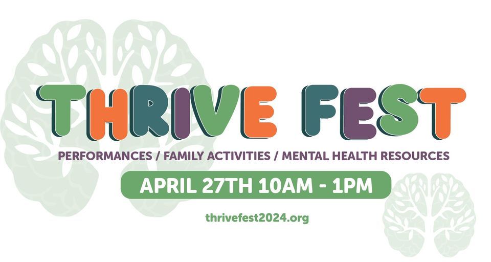 ThriveFest: A Showcase Celebrating Youth Well-Being, Boys & Girls Clubs of the Austin Area, 27 ...