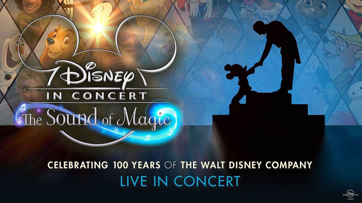 Disney In Concert: The Sound of Magic, Kennedy Center Concert Hall ...
