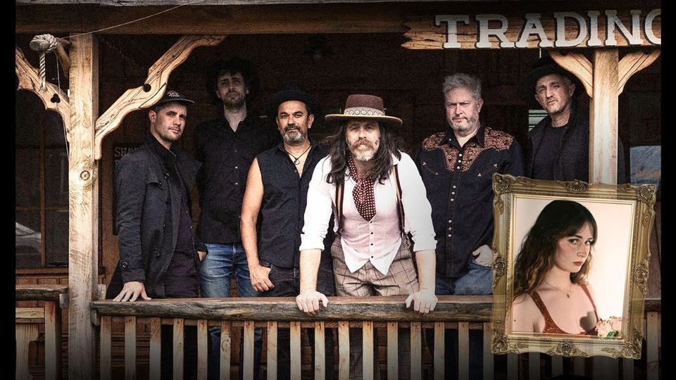 DELSINKI AND THE QUIET COACHMEN, The Archies Creek Hotel, February 17 ...