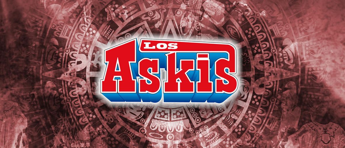 Los Askis in Garfield, Fiesta Night Club, Garfield, 11 October to 12 ...