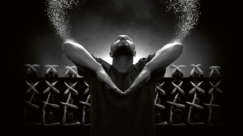 Murmuration by Sadeck Berrabah, Rockhal Main Hall, Esch-Sur-Alzette, 30 ...