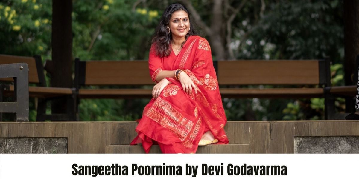 Sangeetha Poornima by Devi Godavarma, Joy`s Musicals ...