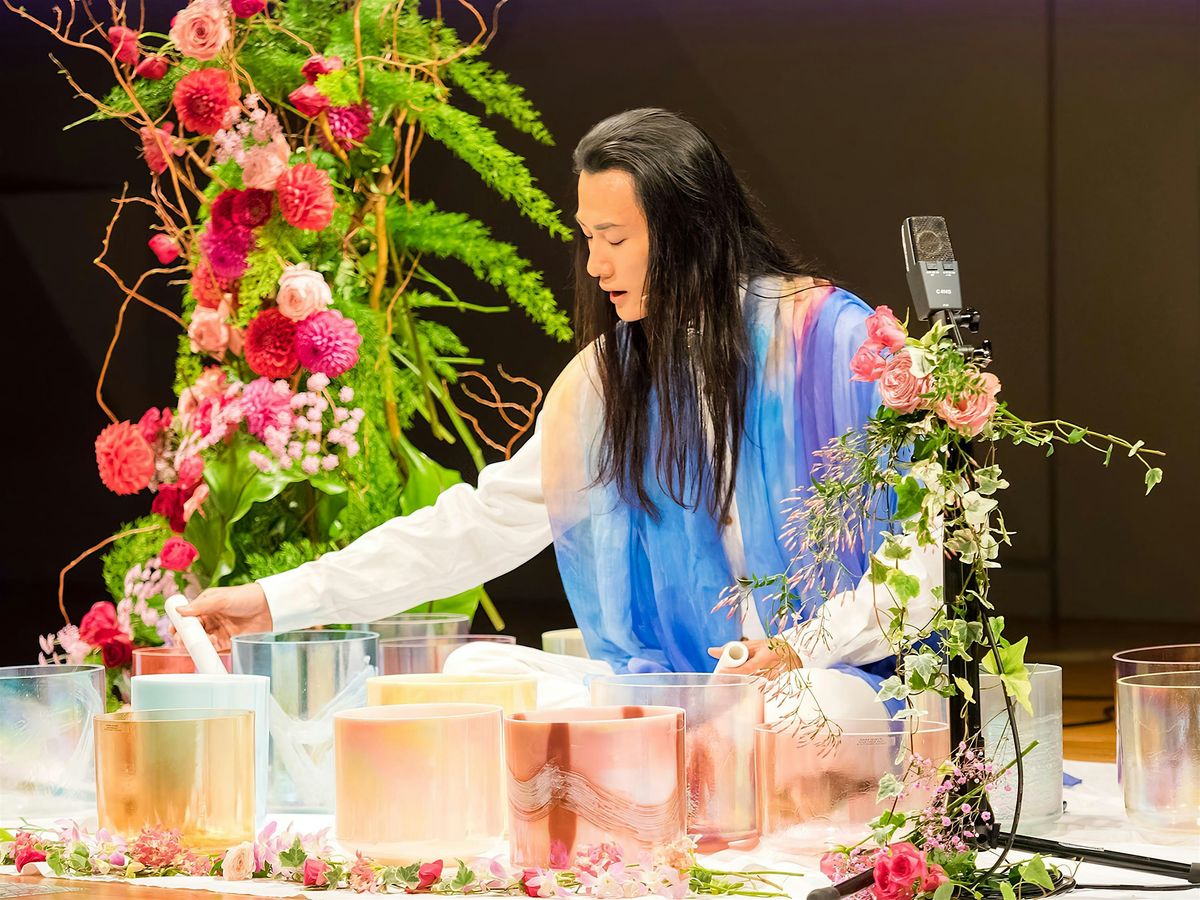 YANTARA JIRO - LIVE at Crystal Tones® Conference 2026, Red Lion Inn ...