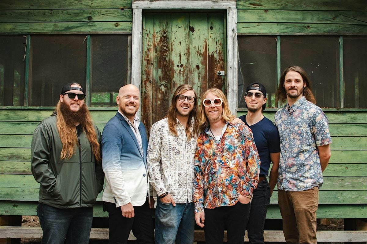 St. Patrick’s Day Celebration featuring Float Like a Buffalo, Little ...