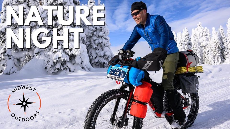 Nature Night with Ryan Haug!, Swing Barrel Brewing Company, LLC ...