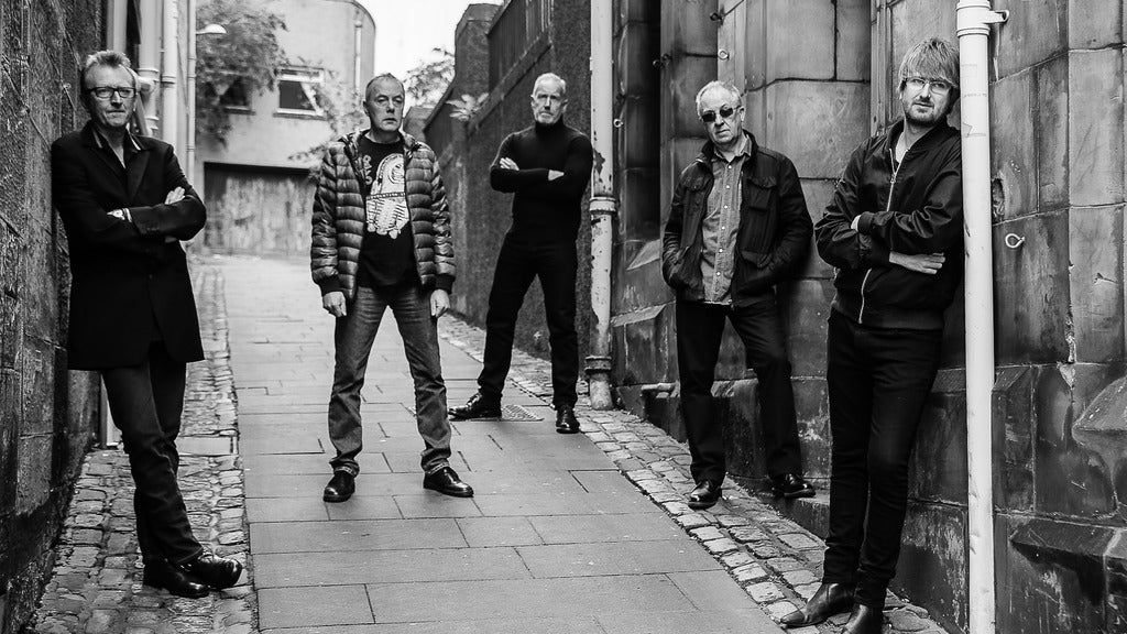 The Skids, Queen Margaret Union, Glasgow | AllEvents.in